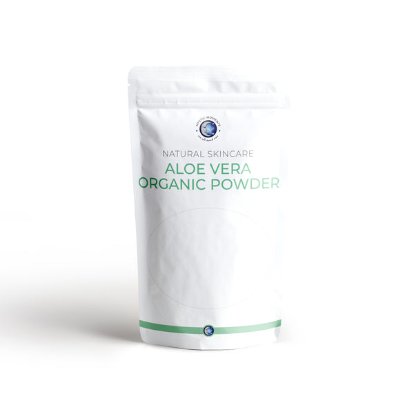 Natural Skincare Ingredient Mi Nature 100% Pure Aloe Vera Powder - 8oz ...
