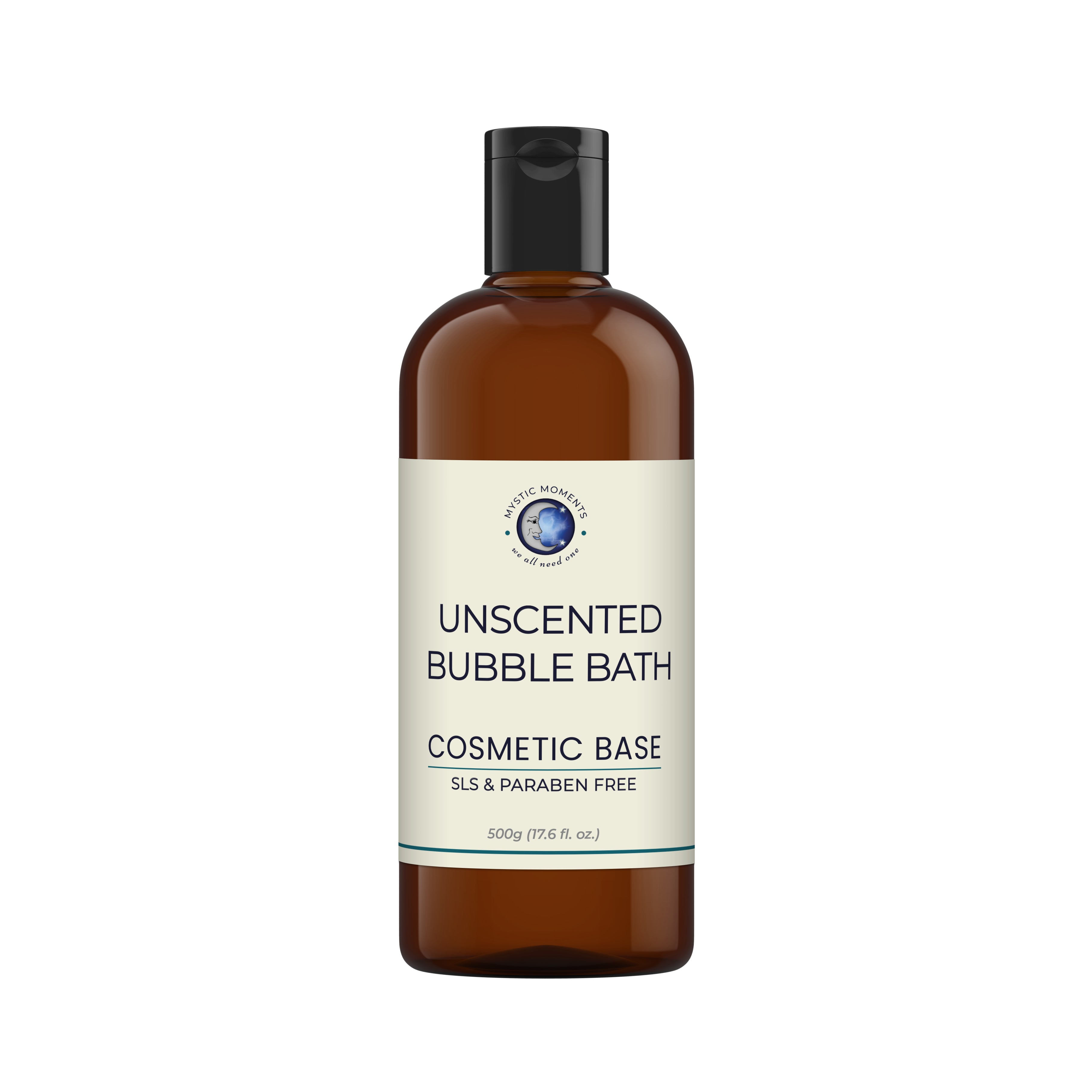 Bubble Bath Base - Natural Unscented - SLS & Paraben Free – Mystic ...