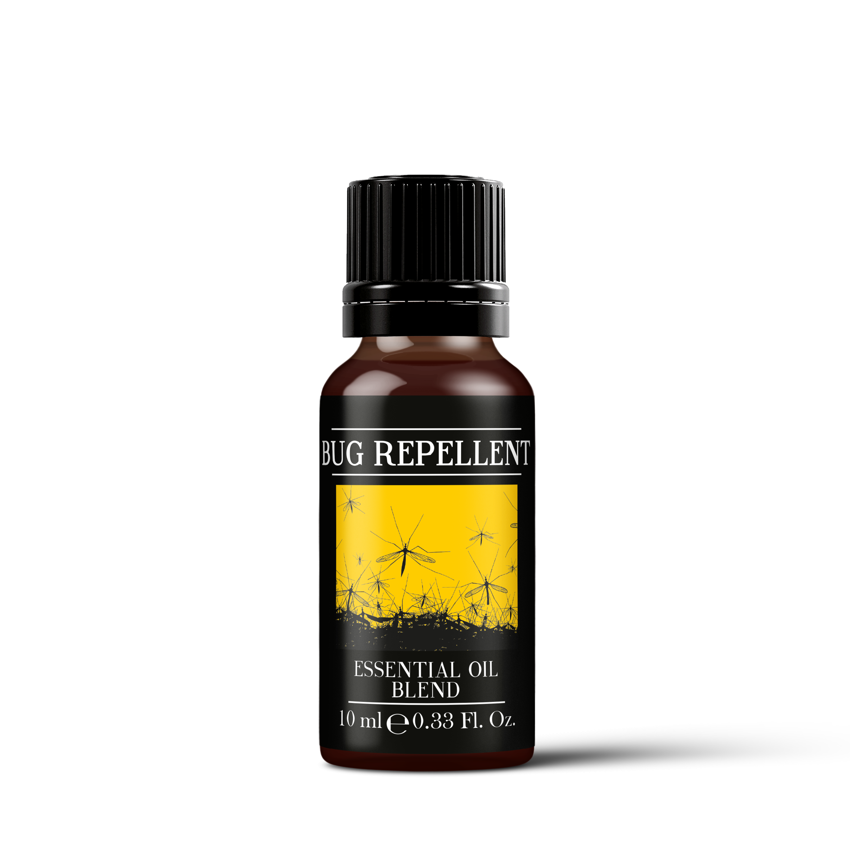 Bug Repellent - Essential Oil Blends – Mystic Moments UK