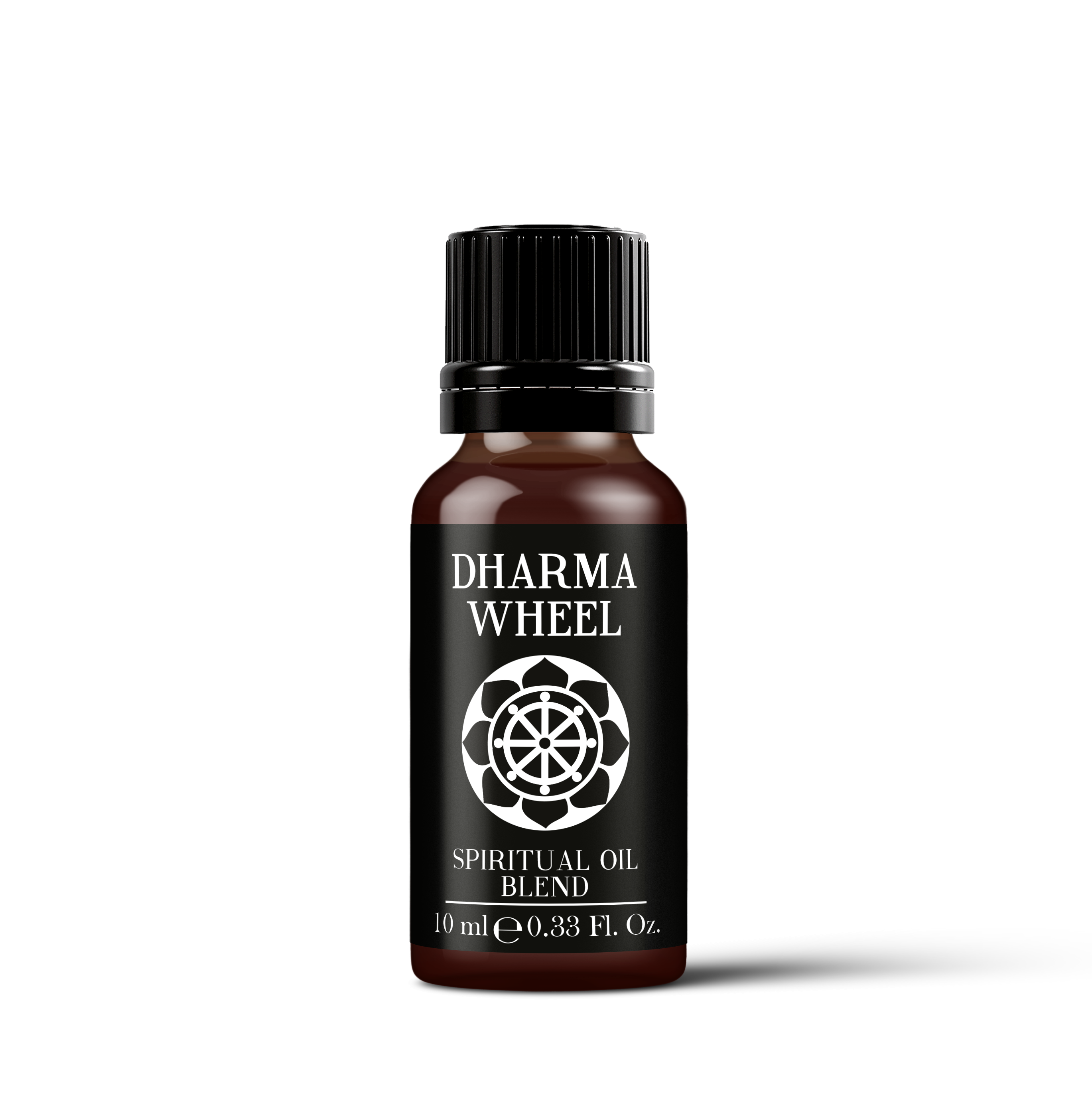Dharma Wheel | Spiritual Essential Oil Blend – Mystic Moments UK