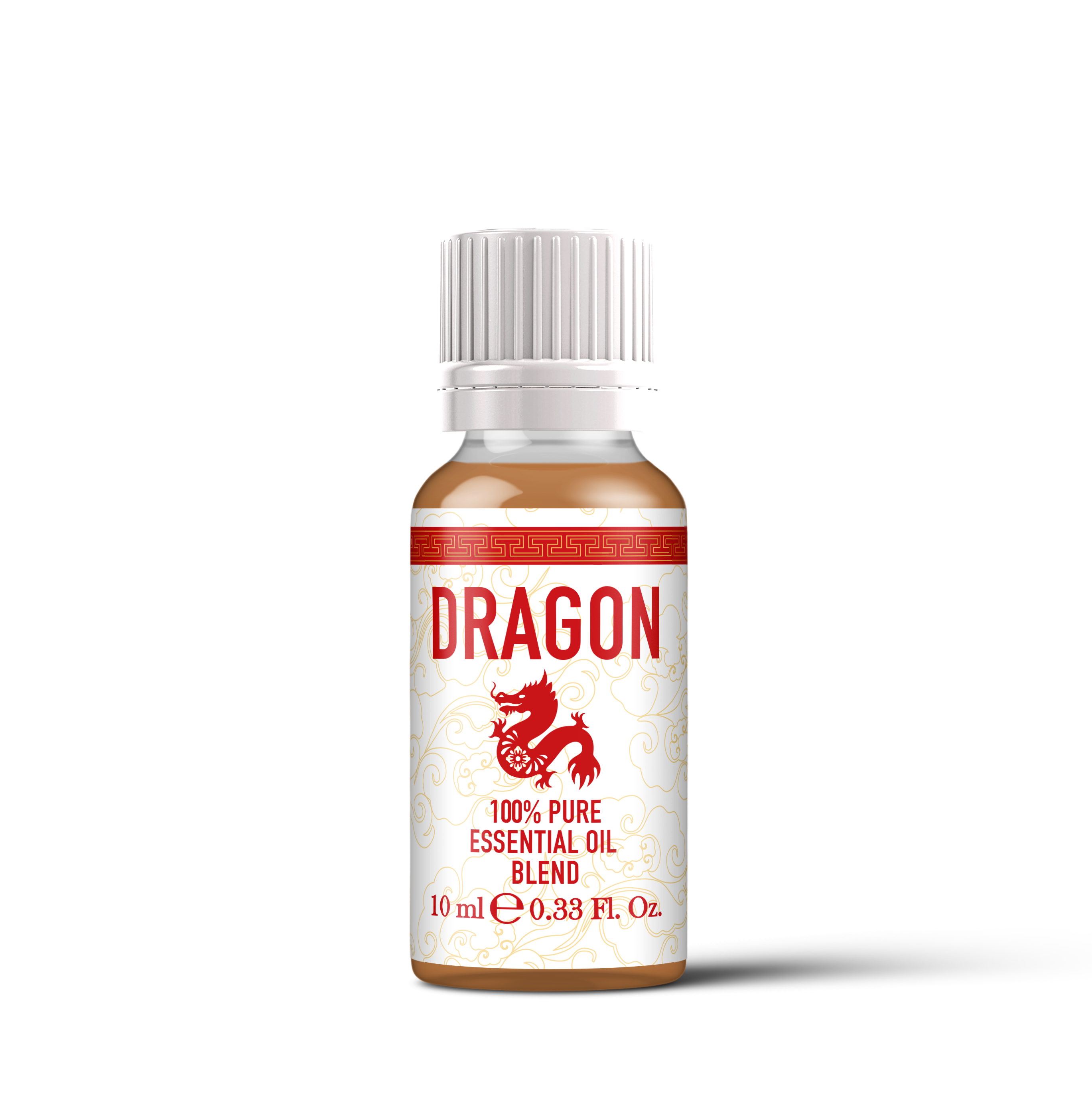 Dragon - Chinese Zodiac Essential Oil Blend – Mystic Moments UK
