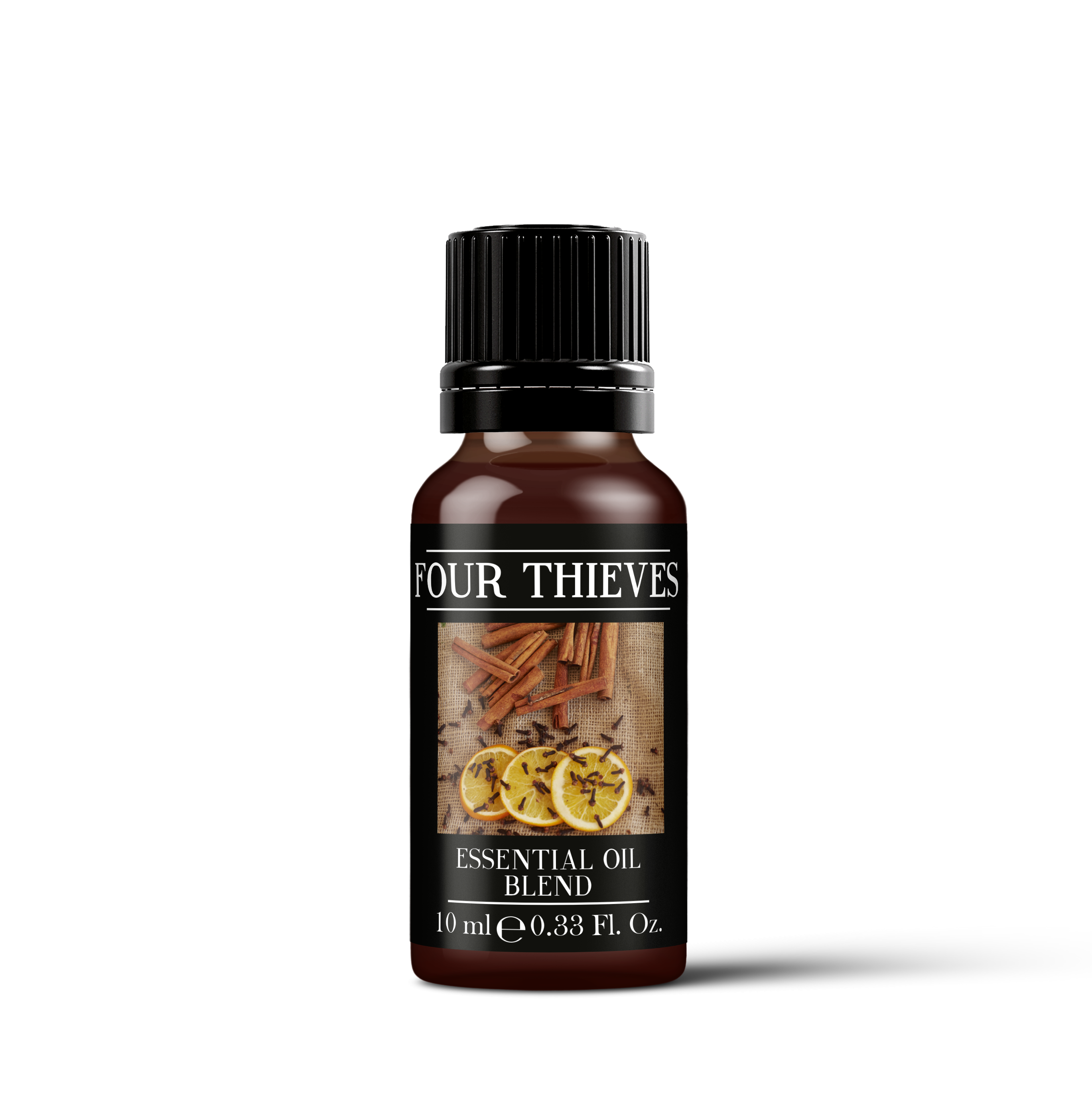 Four Thieves - Essential Oil Blend – Mystic Moments UK