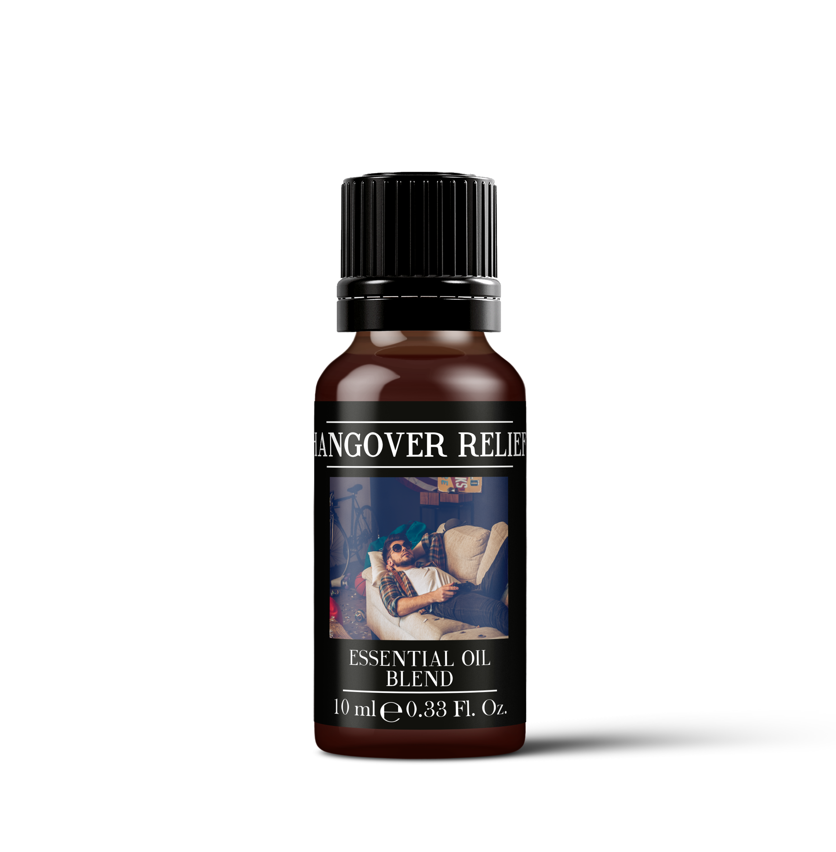 Hangover Relief - Essential Oil Blends – Mystic Moments UK