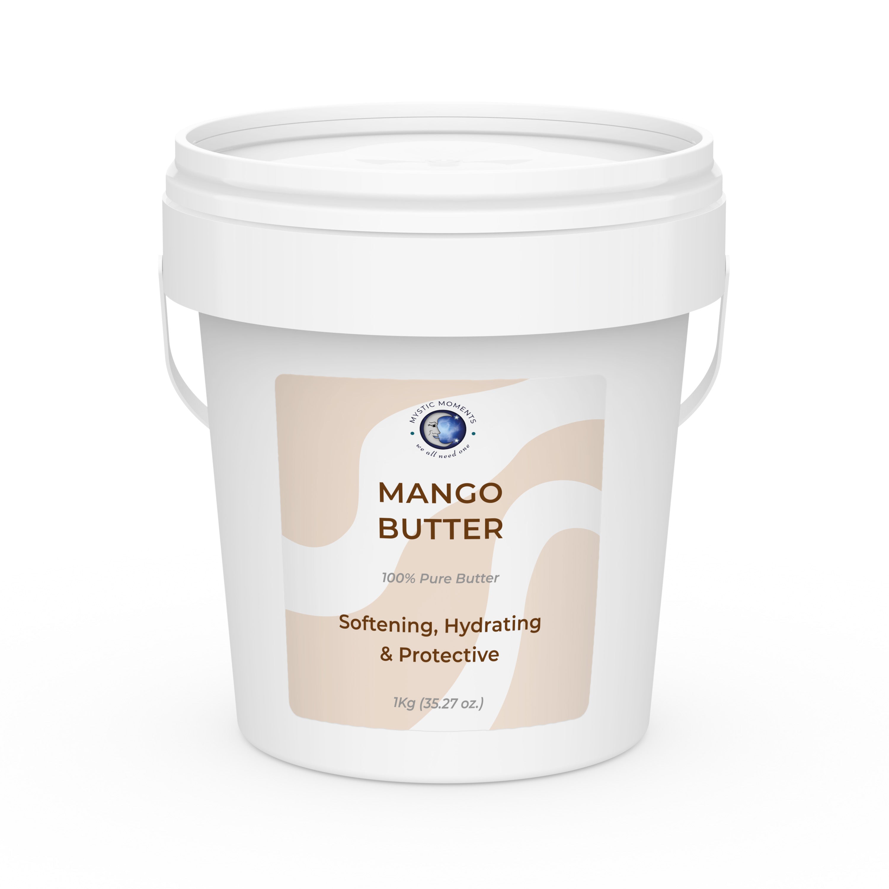 Mango Butter - 100% Pure — Mystic Moments UK