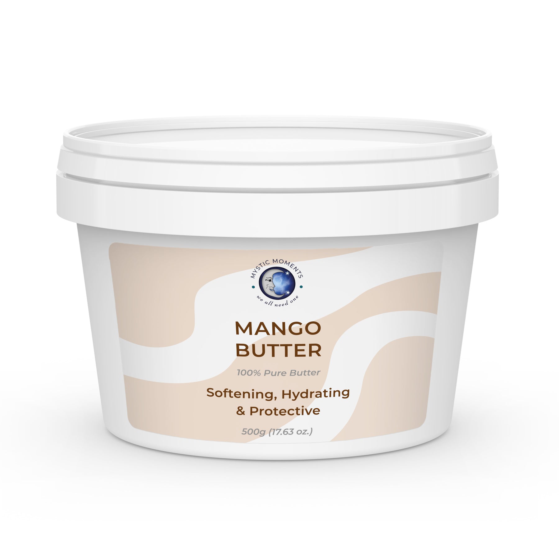 Mango Butter - 100% Pure – Mystic Moments UK