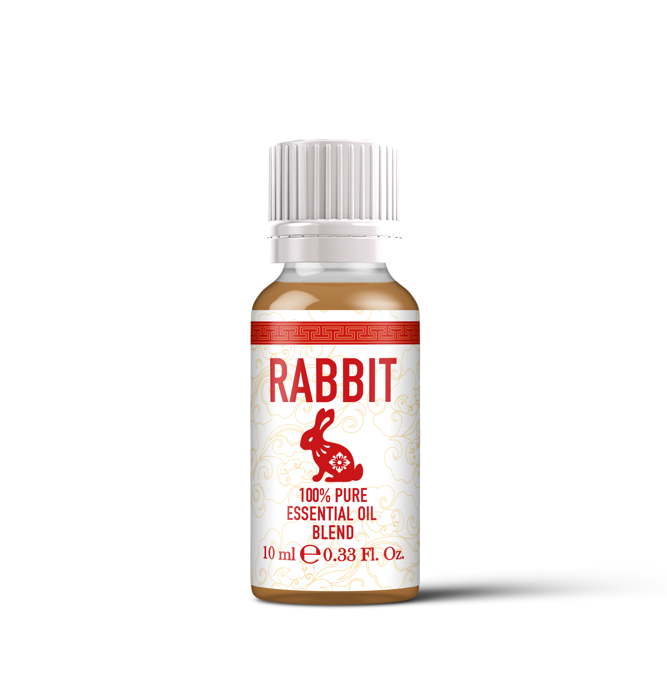 Rabbit - Chinese Zodiac Essential Oil Blend – Mystic Moments UK