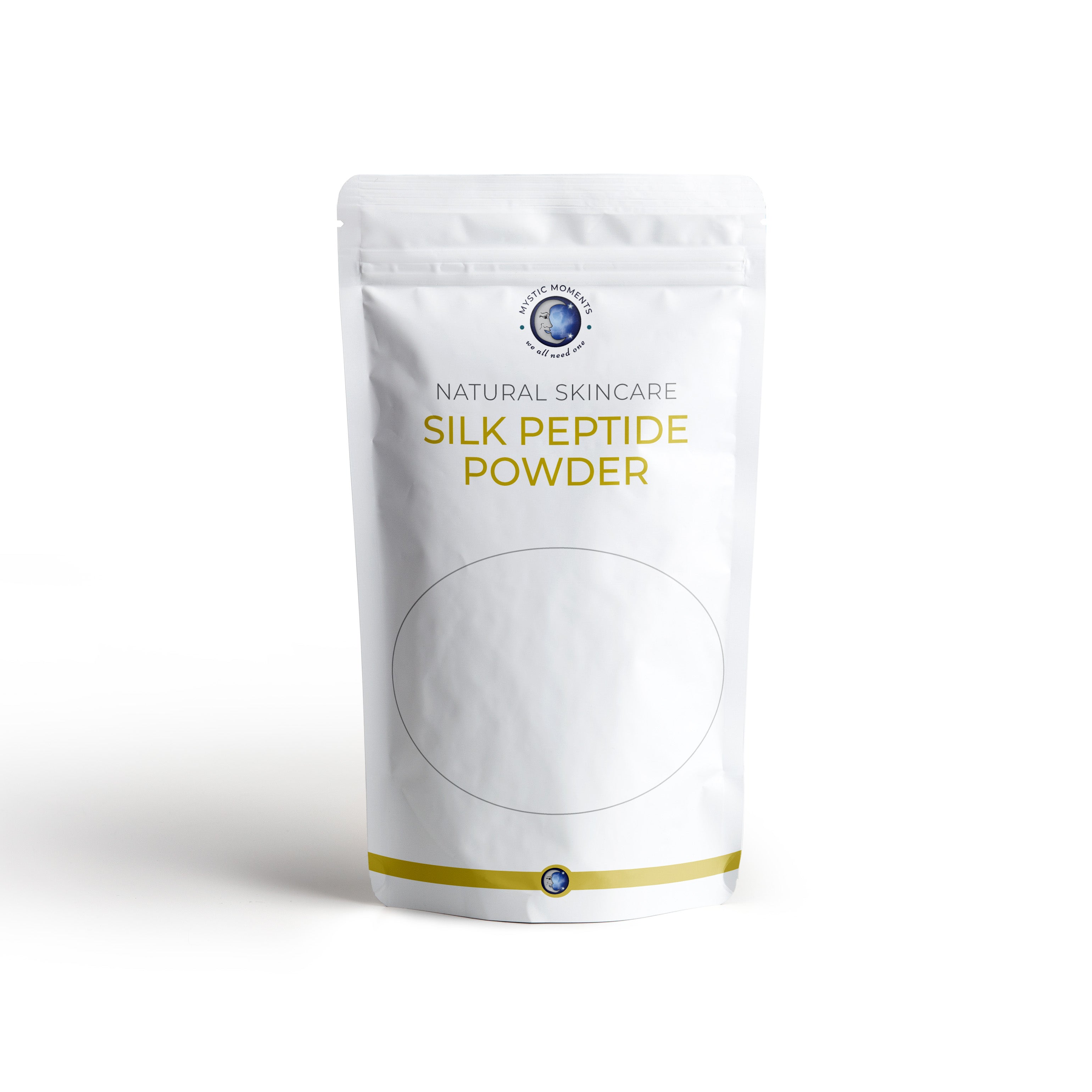 Silk Peptide - Raw Materials — Mystic Moments UK