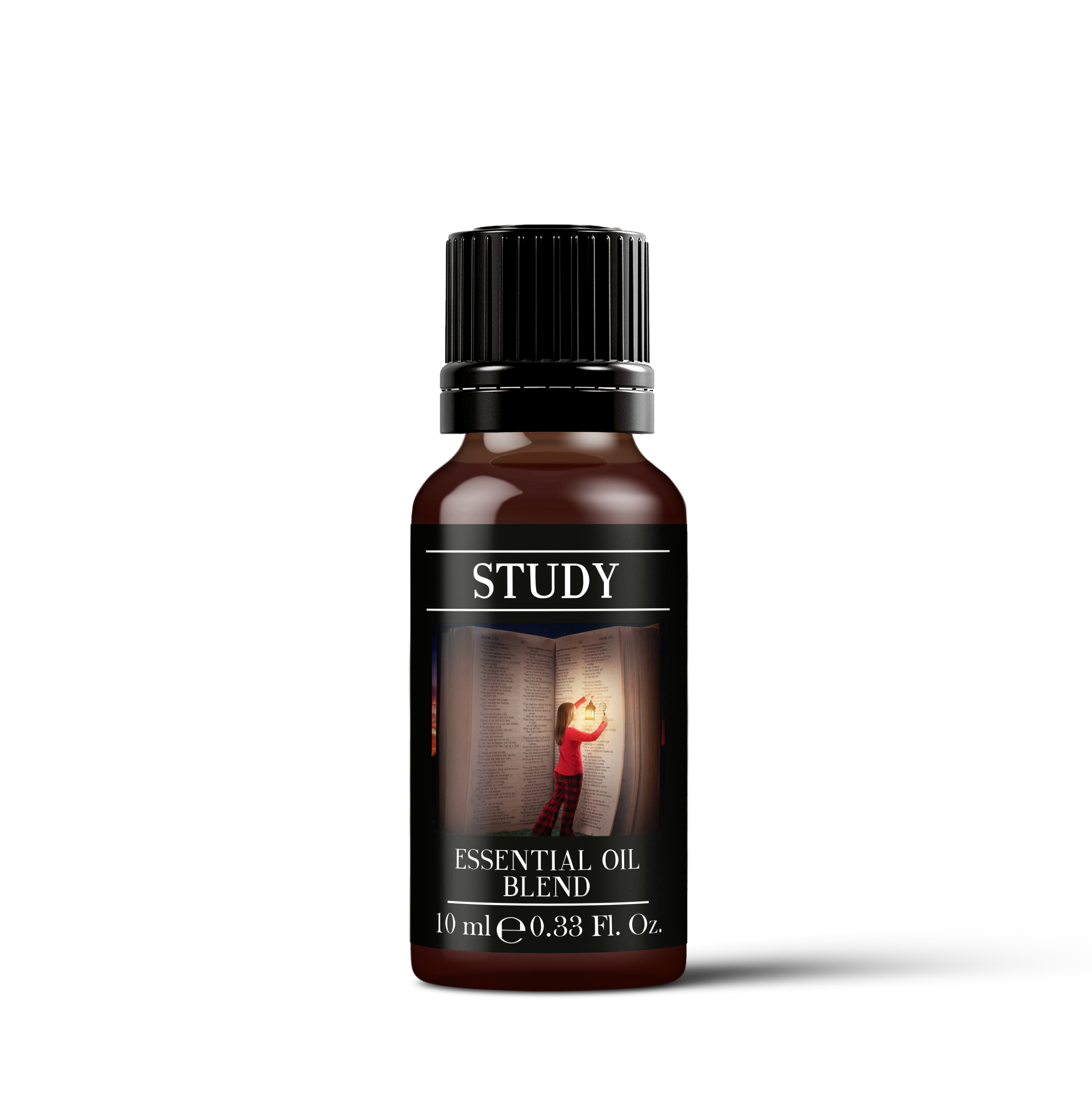 Study - Essential Oil Blends – Mystic Moments UK