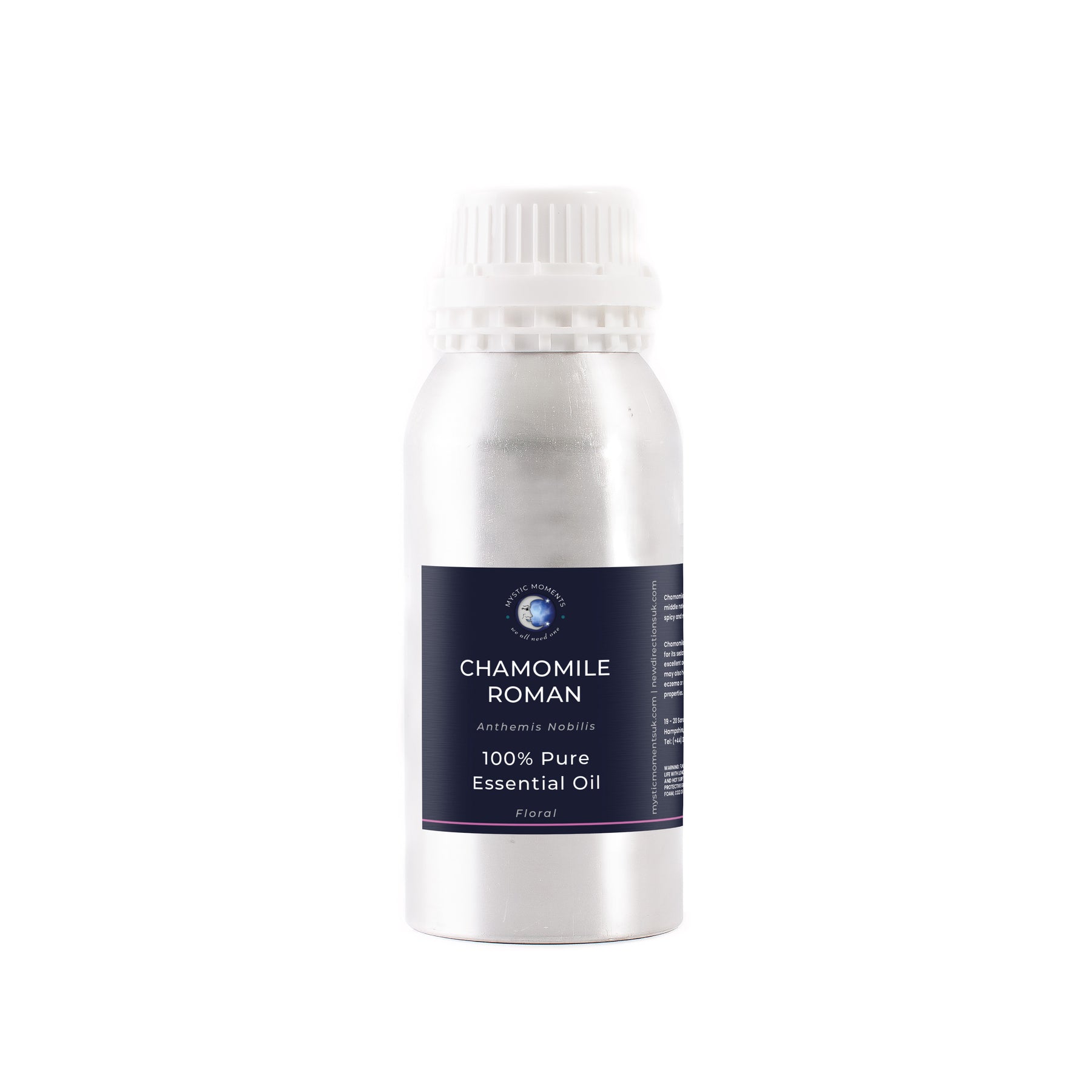 Chamomile Roman Essential Oil - 100% Pure – Mystic Moments UK