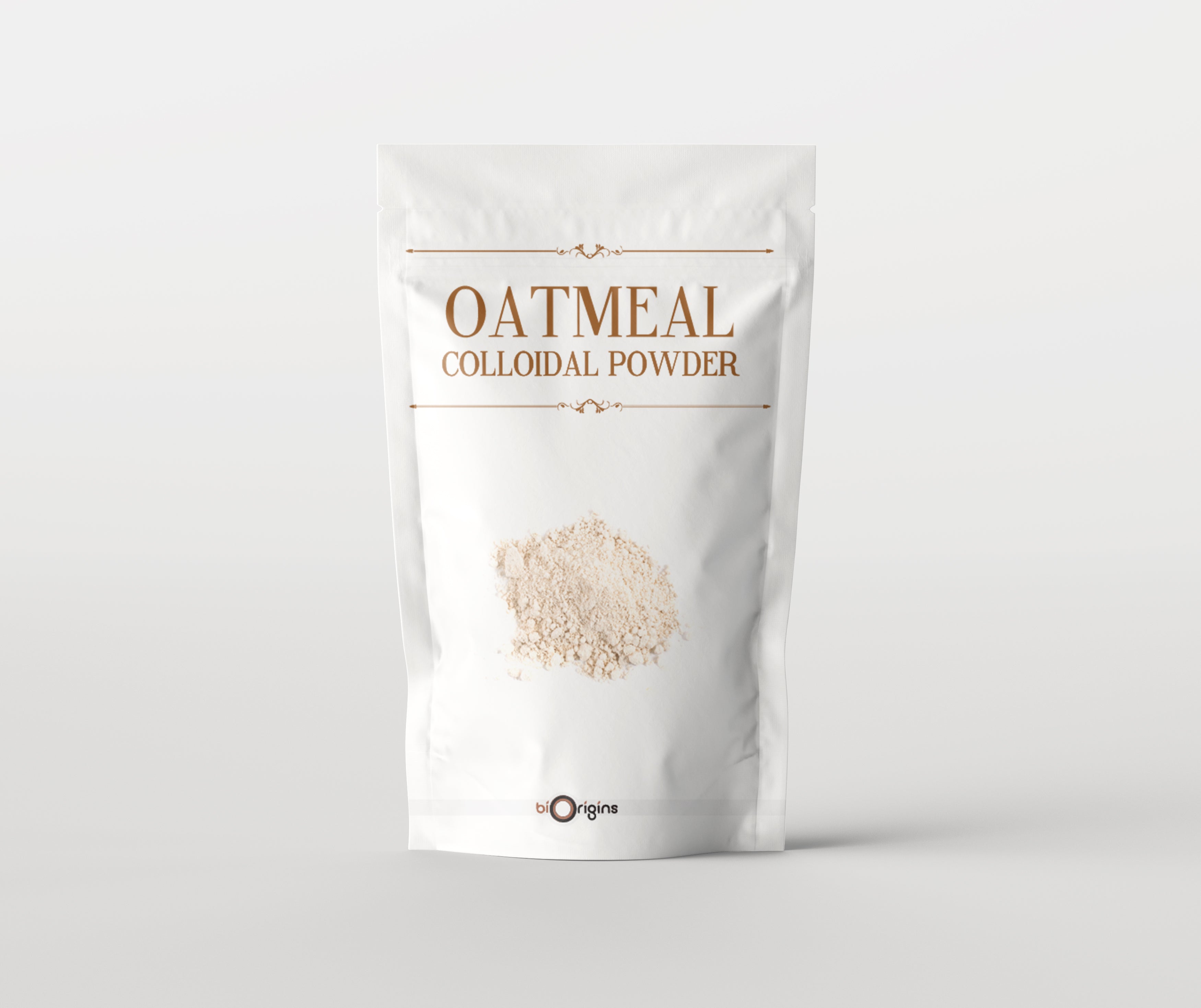 Oatmeal Colloidal Powder — Mystic Moments UK