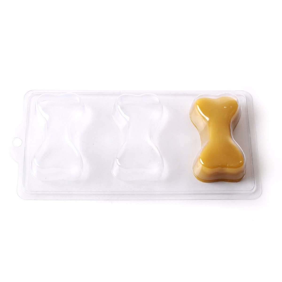 Dog Bone PVC Mould (6 Cavity) – Mystic Moments UK