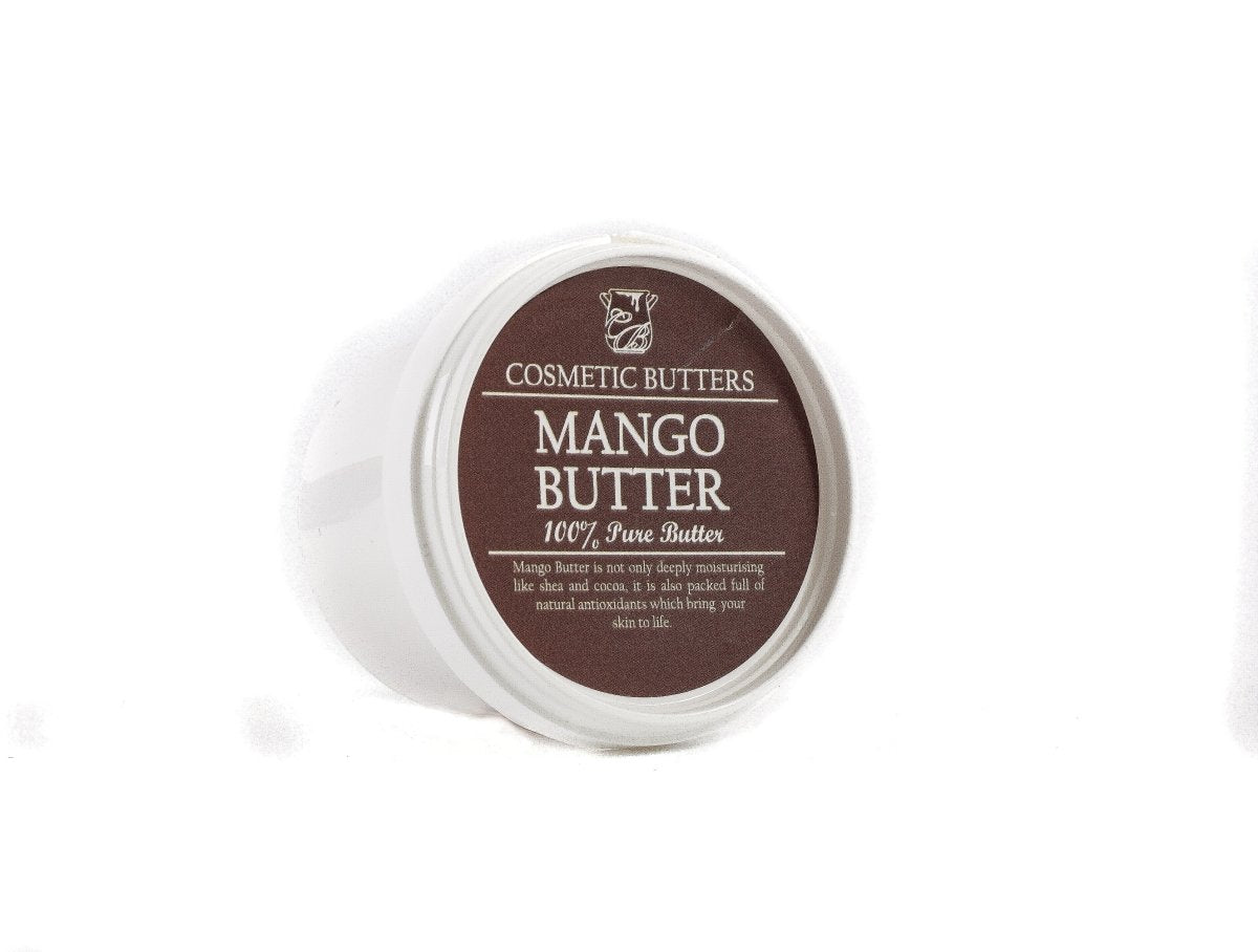 Mango Butter - 100% Pure — Mystic Moments UK