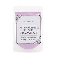 Ultramarine Pink Pigment Oxide Mineral Powder — Mystic Moments UK