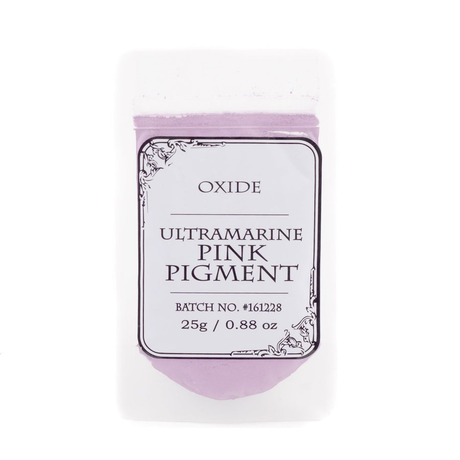 Ultramarine Pink Pigment Oxide Mineral Powder – Mystic Moments UK
